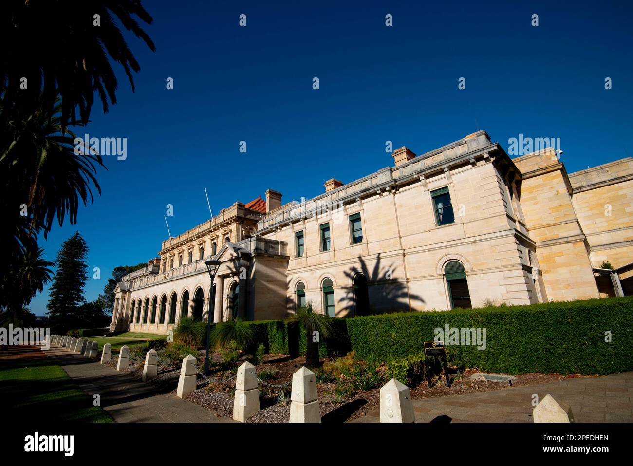 The Parliament of Western Australia Stock Photo - Alamy