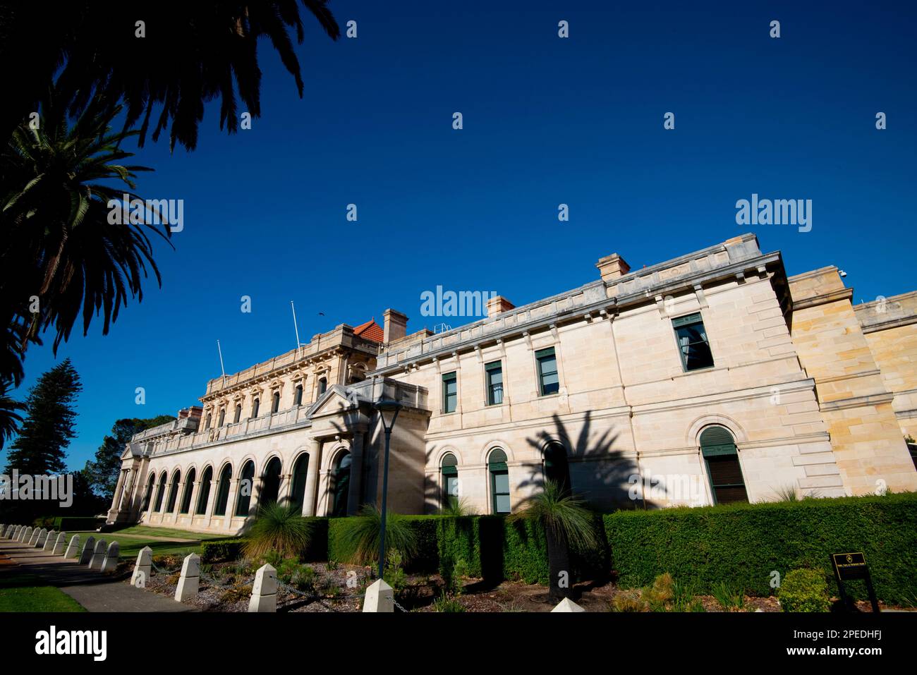 The Parliament of Western Australia Stock Photo - Alamy