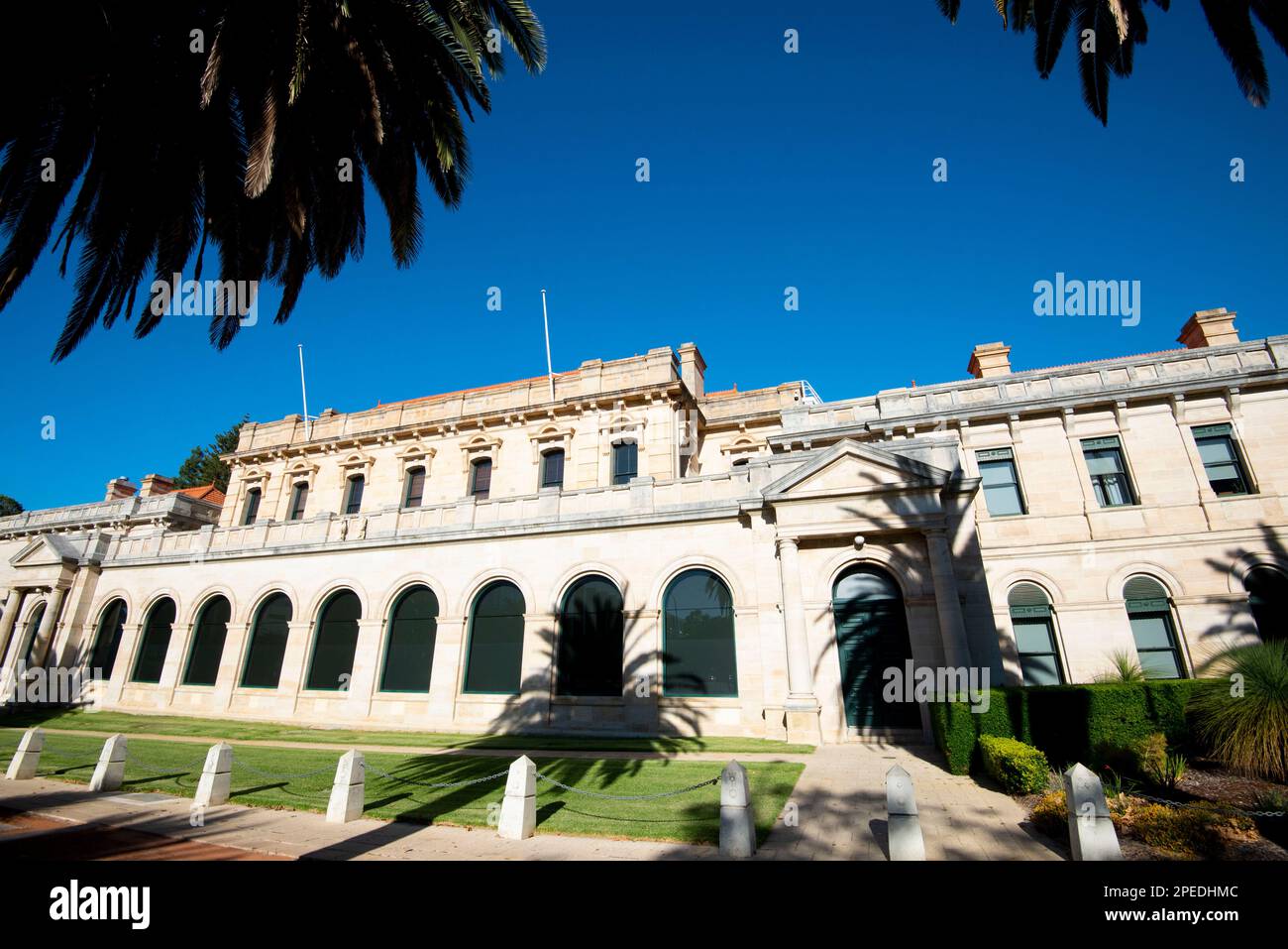 The Parliament of Western Australia Stock Photo - Alamy