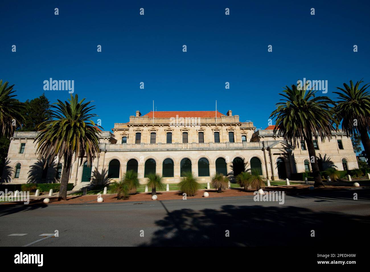 The Parliament of Western Australia Stock Photo - Alamy