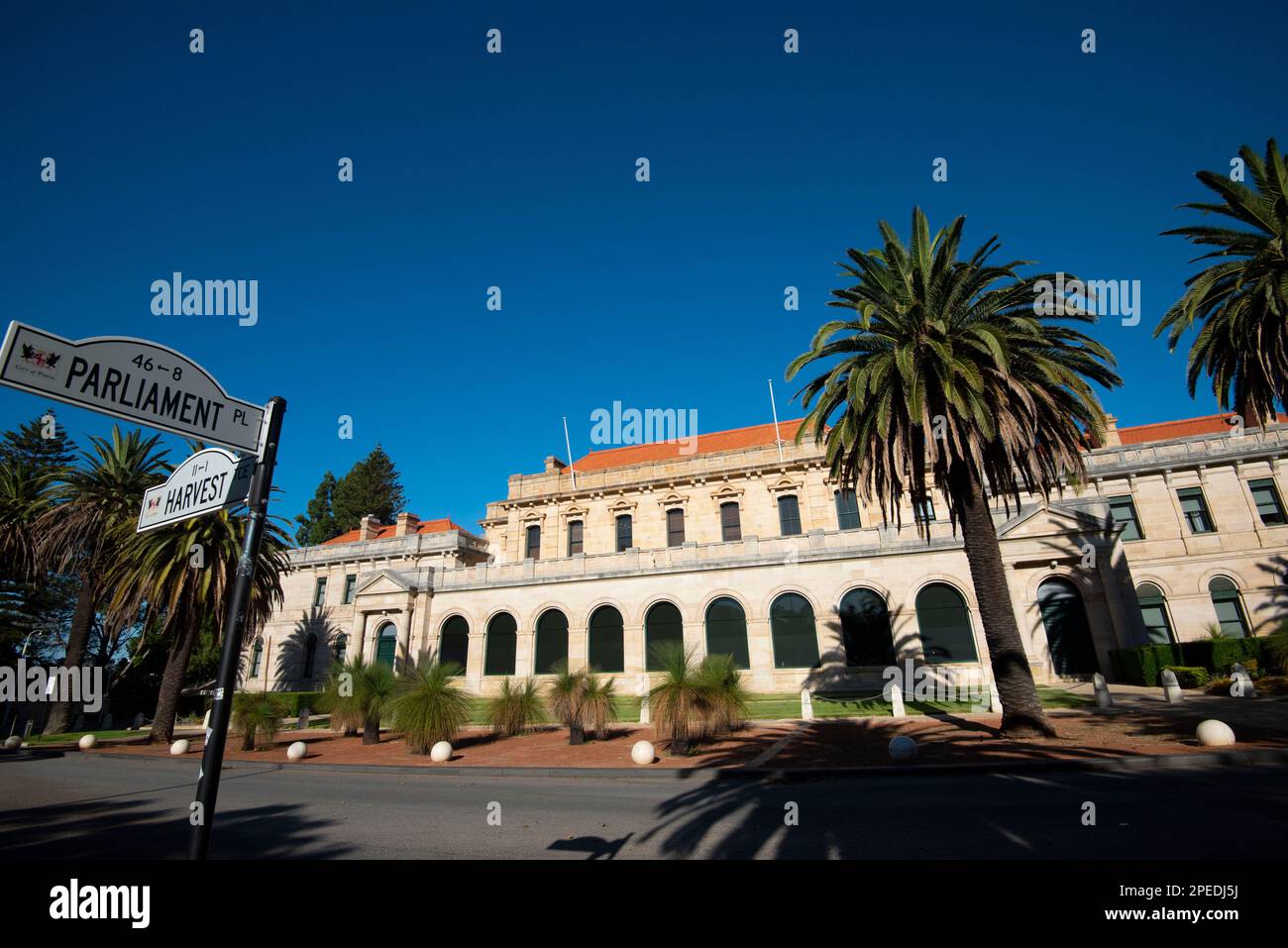Western australian legislative assembly hi-res stock photography and ...