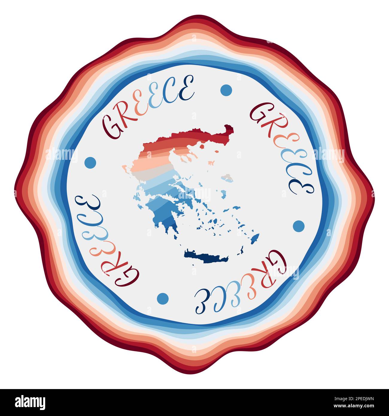 Greece international Cut Out Stock Images & Pictures - Alamy