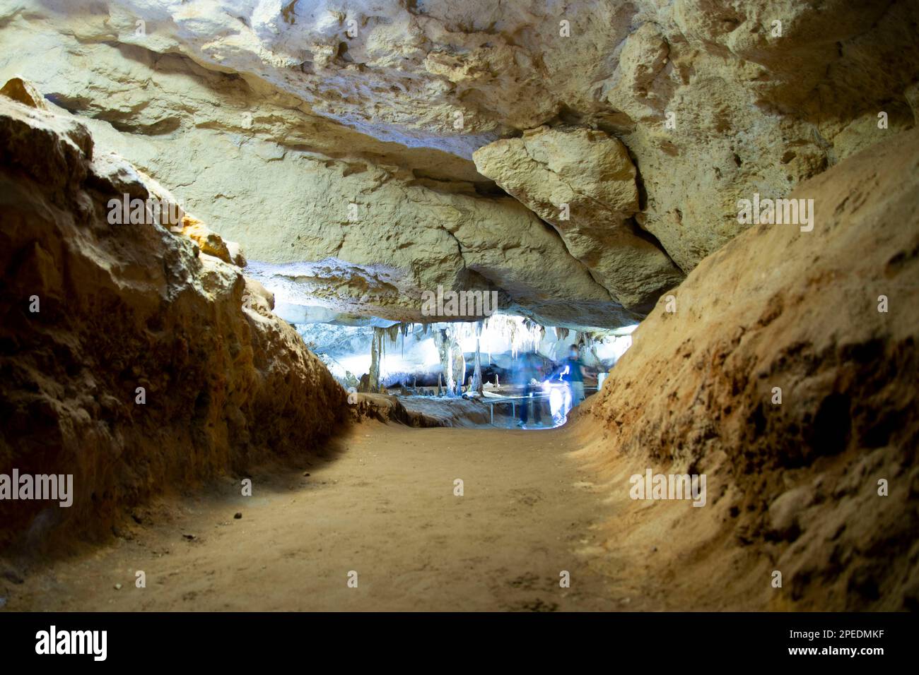 Alexandra Cave in Naracoorte - Australia Stock Photo - Alamy