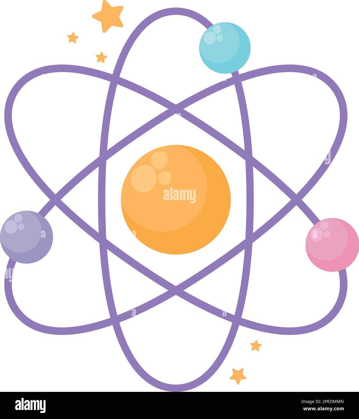 Neutron stars Stock Vector Images - Alamy