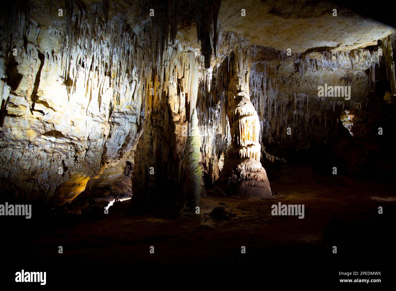 Alexandra cave hi-res stock photography and images - Alamy