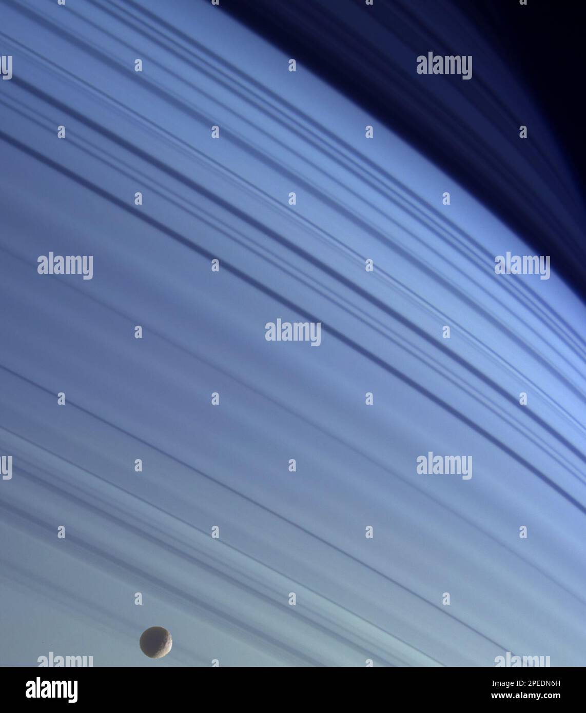 In this image released by NASA/JPL/Space Science Institute on Tuesday ...