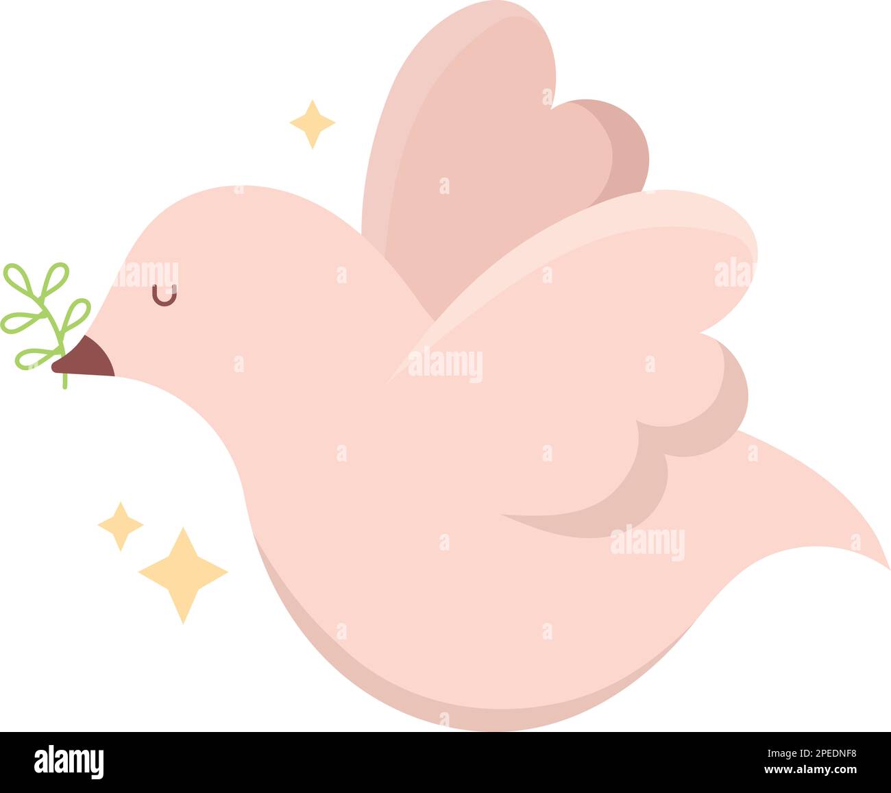 peace dove design Stock Vector Image & Art - Alamy