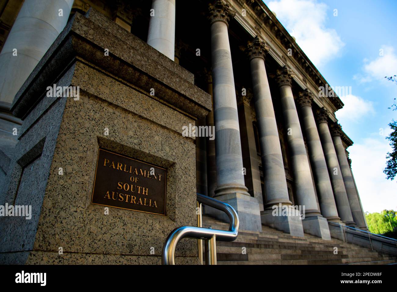 The Parliament of South Australia Stock Photo - Alamy