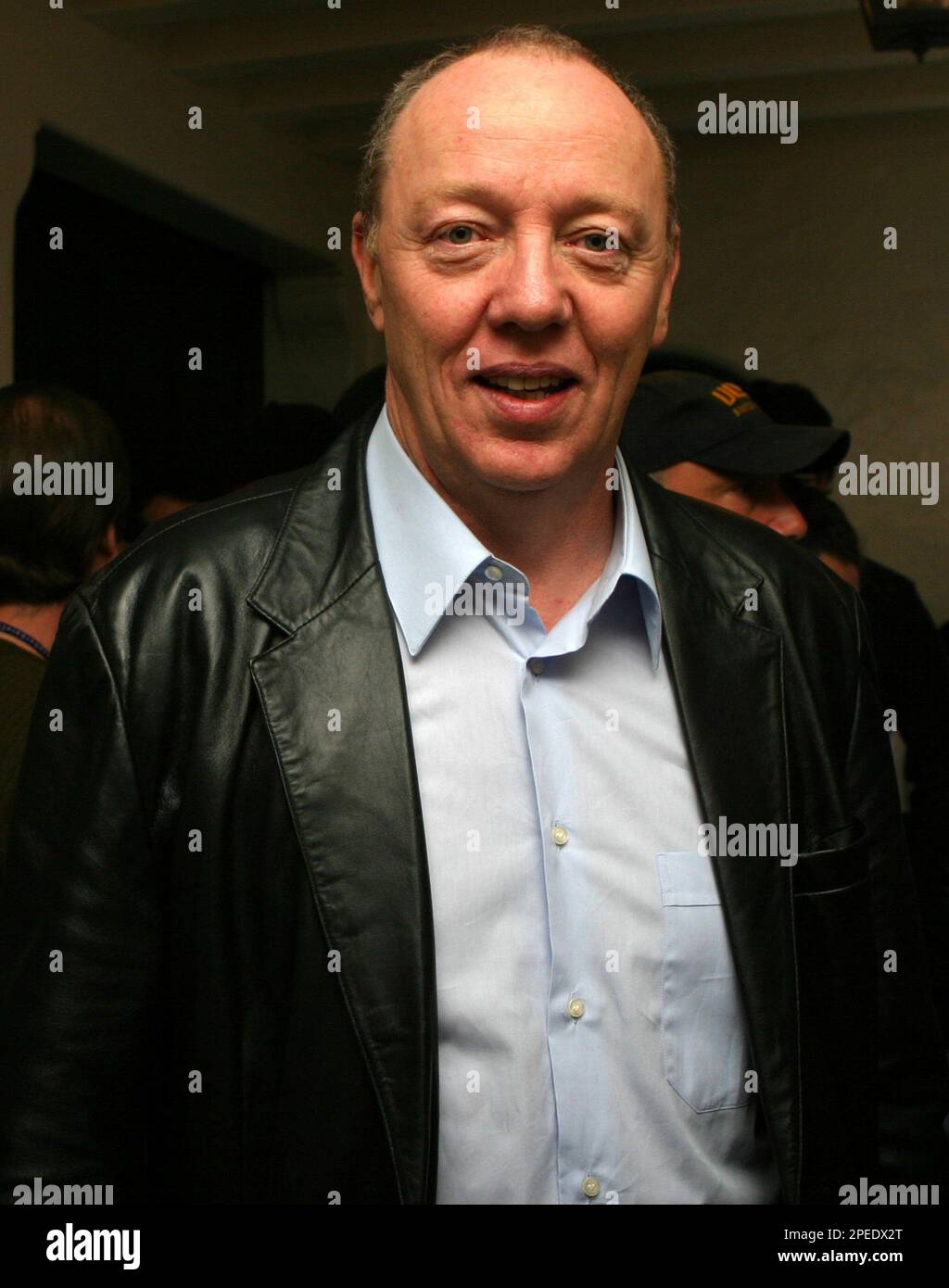 FEB 5, SANTA BARBARA, CA:"Hotel Rwanda" director Terry George ...