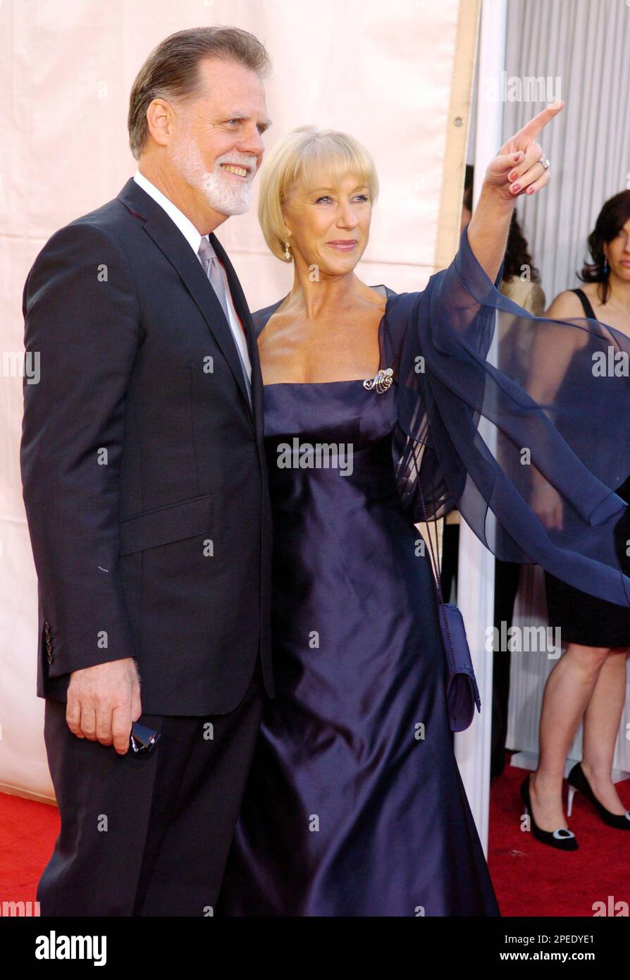 Taylor Hackford, director of the Academy Award nominated movie "Ray ...