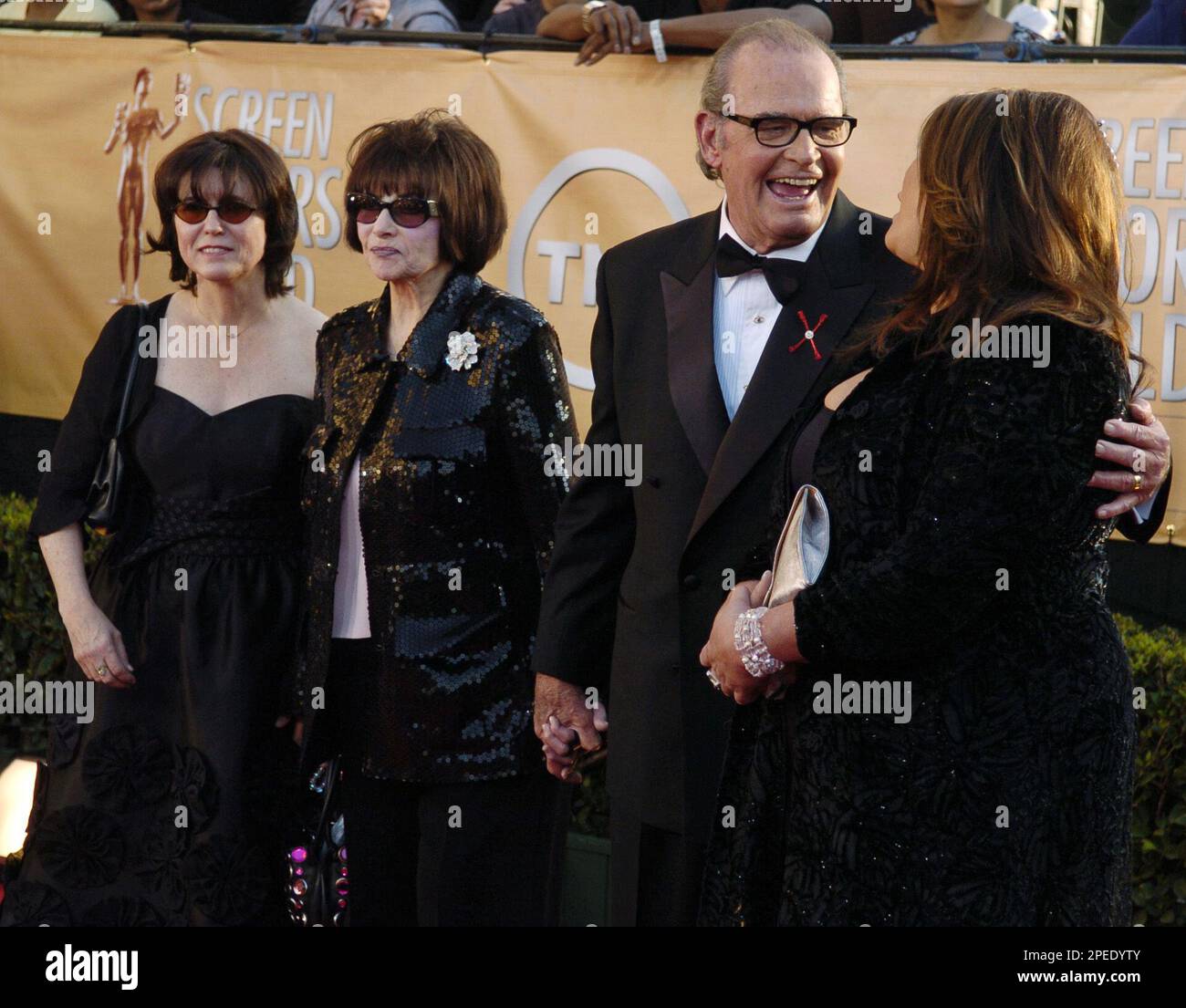 James Garner And Family