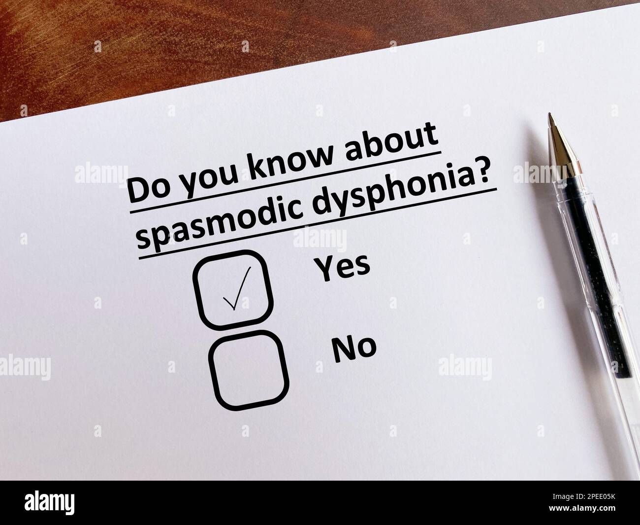 One person is answering question about ENT disease. He knos about ...