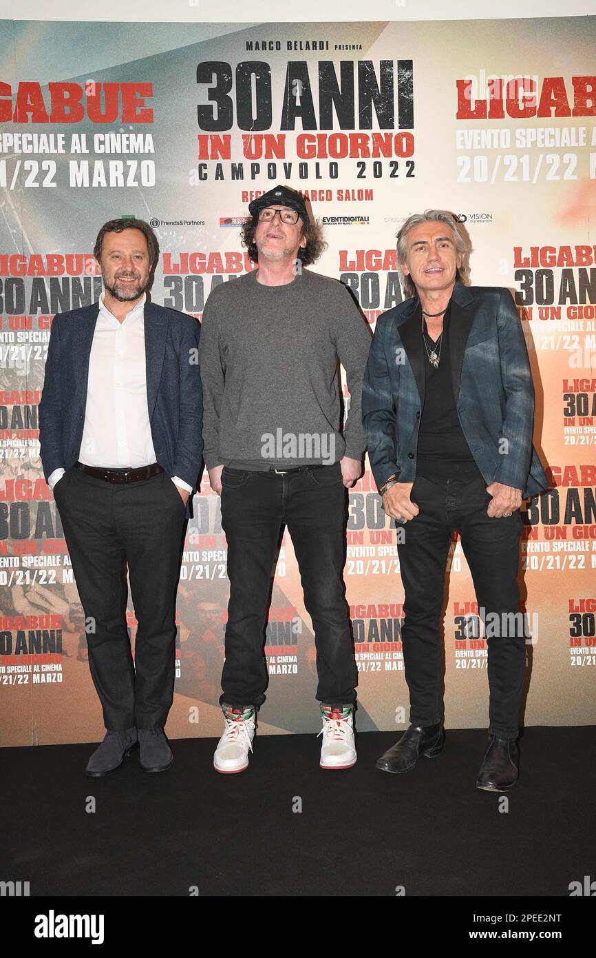 Marco salom hi-res stock photography and images - Alamy