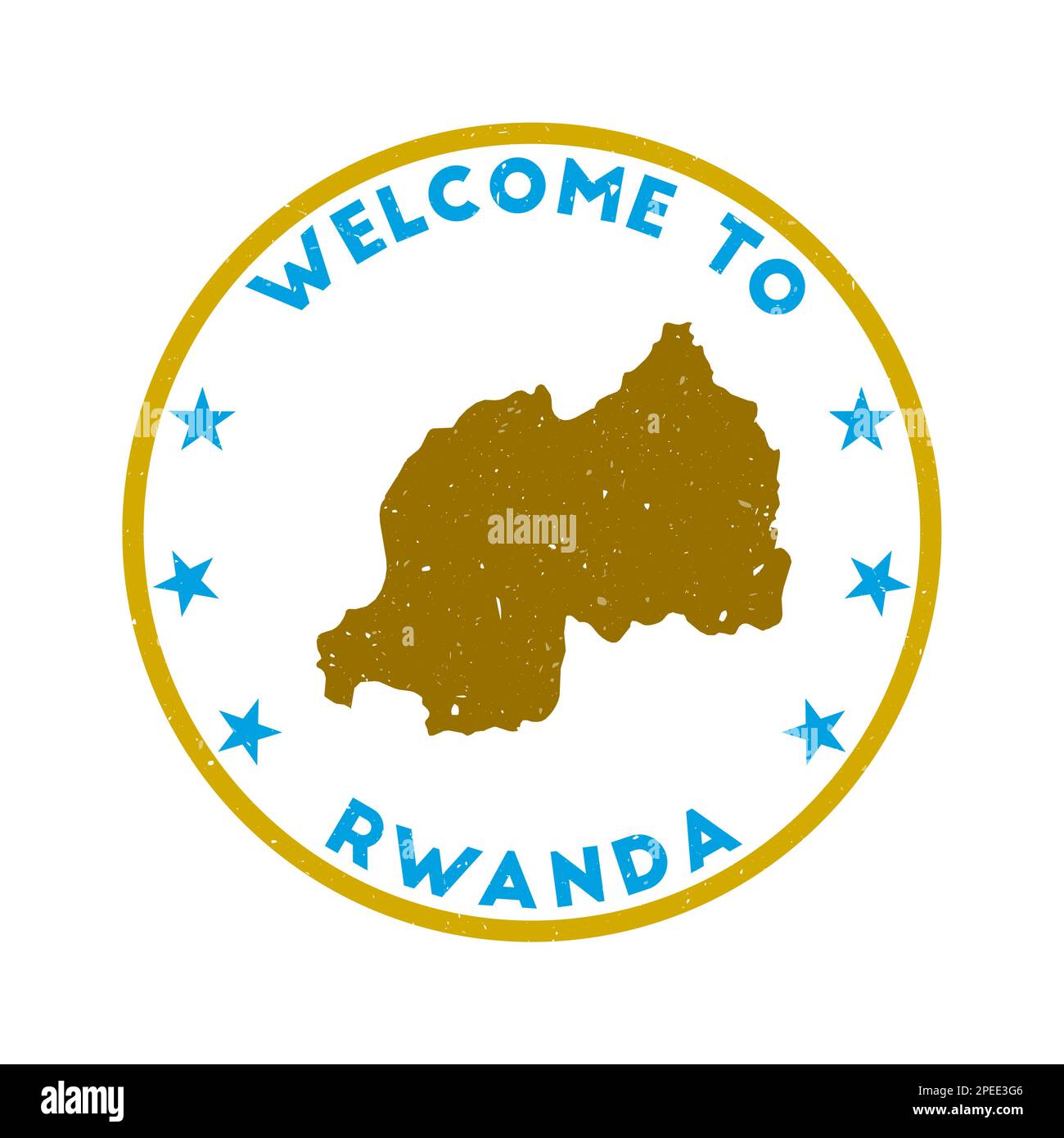 Welcome in rwanda Stock Vector Images - Alamy