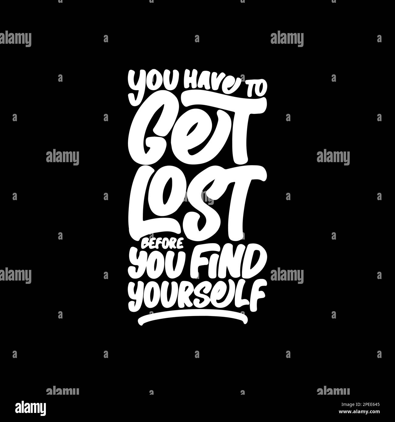 I Lost Myself Wallpaper