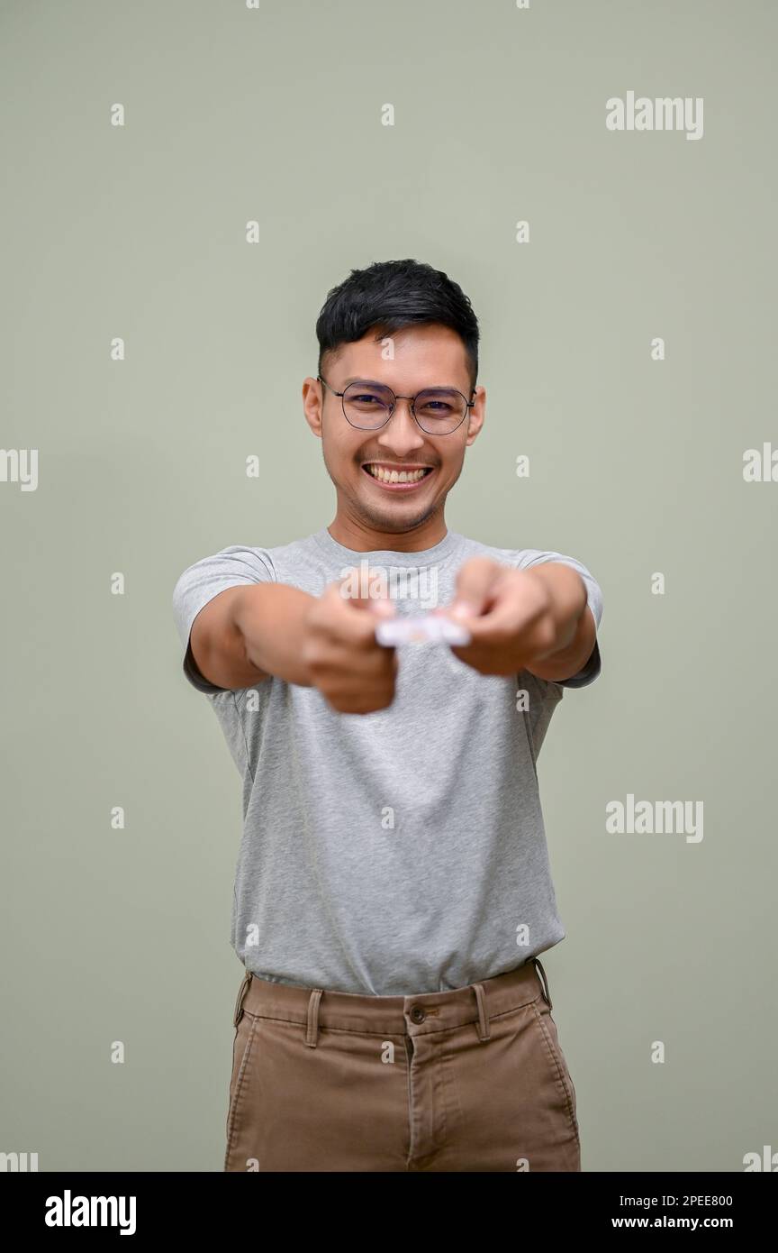 Back handing hi-res stock photography and images - Alamy