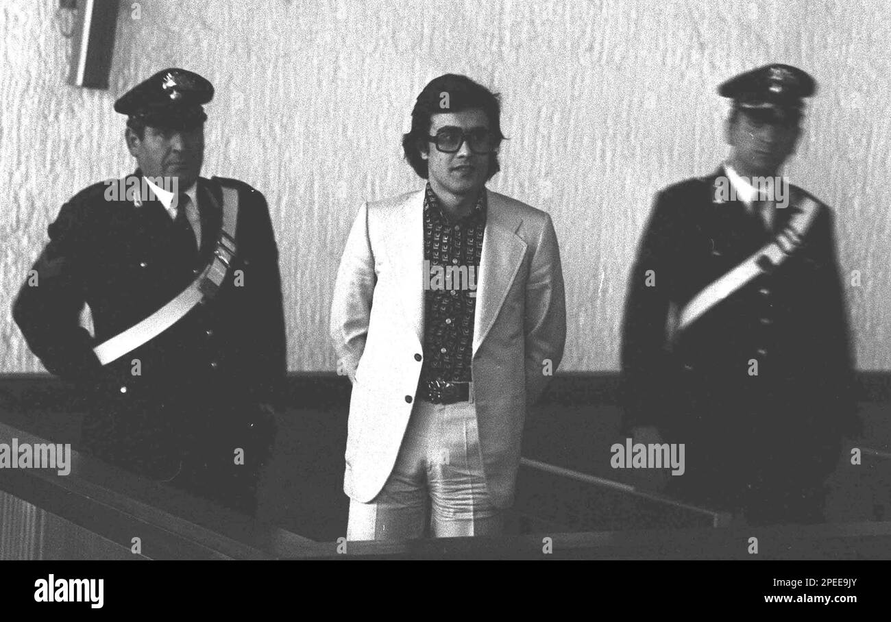 Former member of radical left-wing movement Potere Operaio (Worker ...