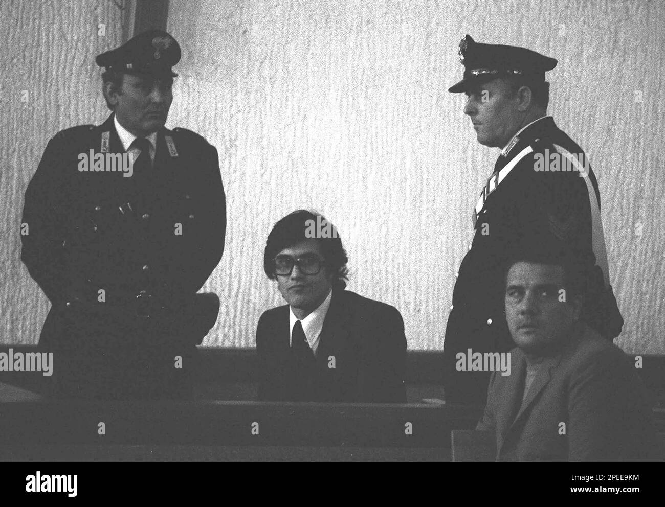 Former member of radical left-wing movement Potere Operaio (Worker ...