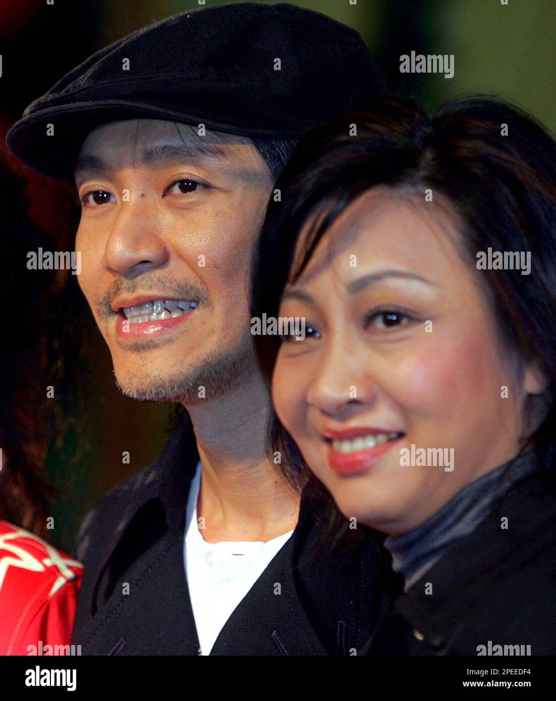 Stephen Chow Wife