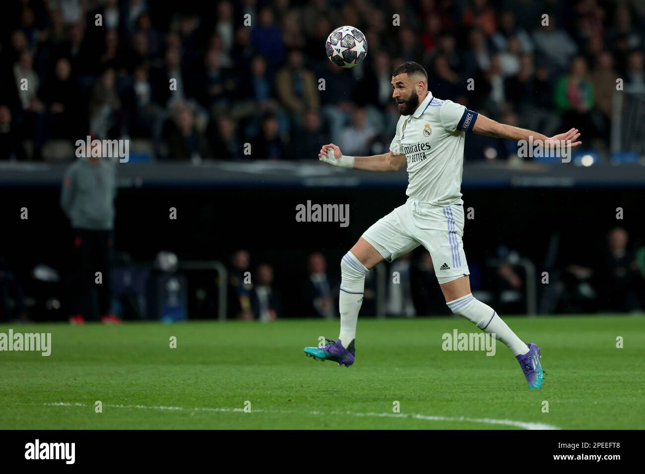 Madrid, Spanien. 15th Mar, 2023. Madrid Spain; 03.15.2023.- Real Madrid ...