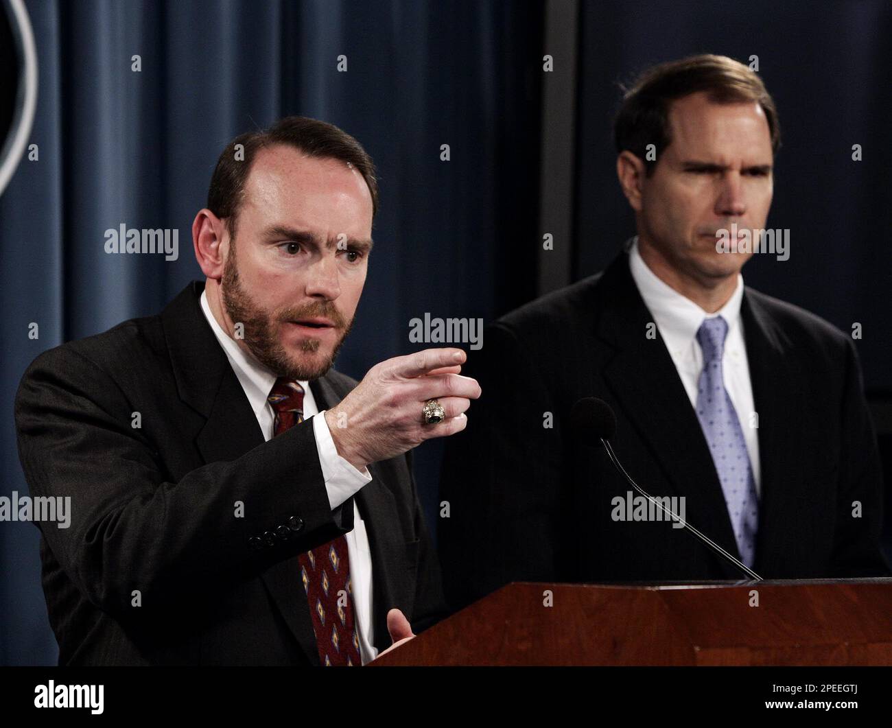 John Young, Asst. Secretary of the Navy for research, development, and ...