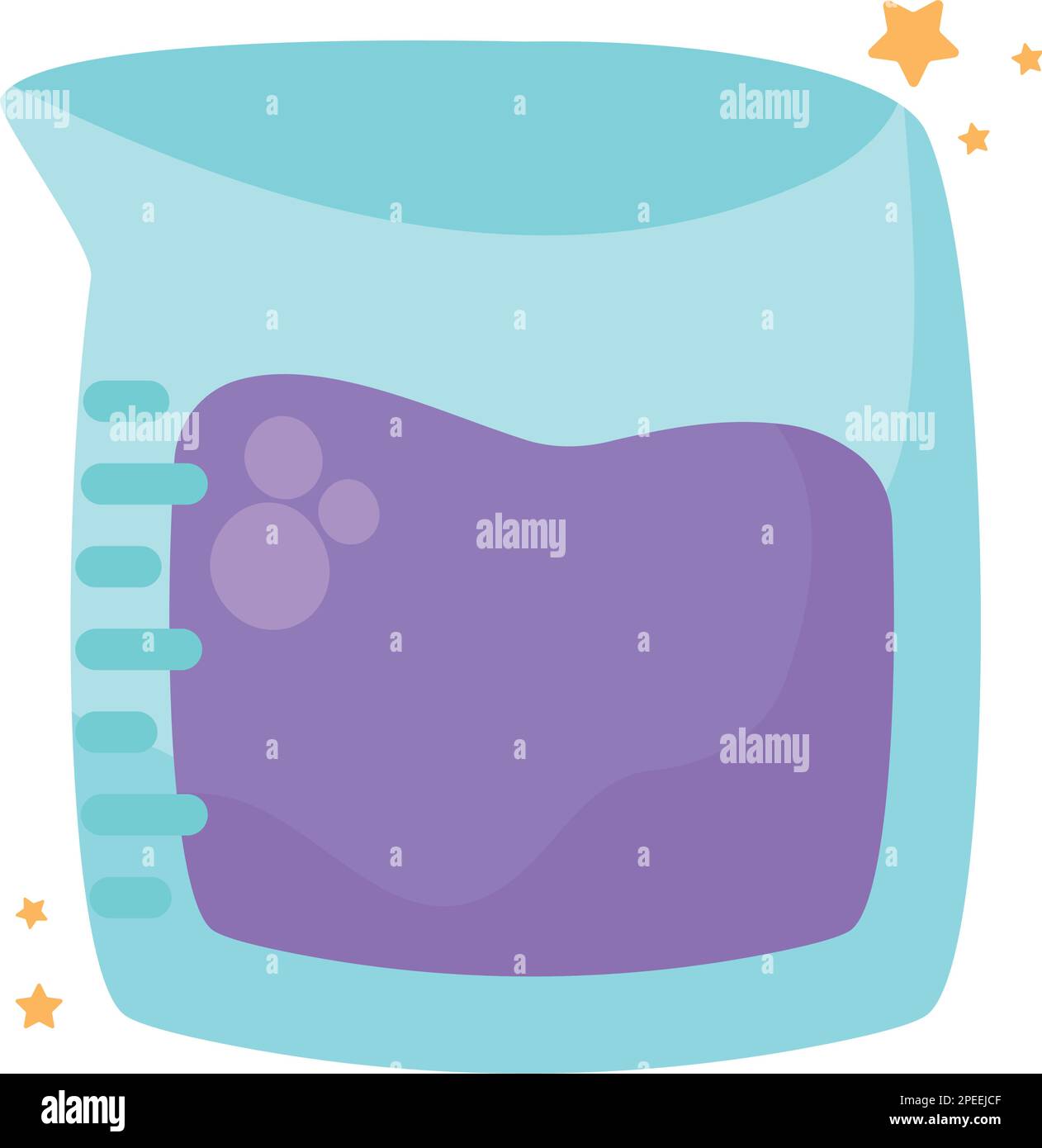 purple flask design Stock Vector Image & Art - Alamy