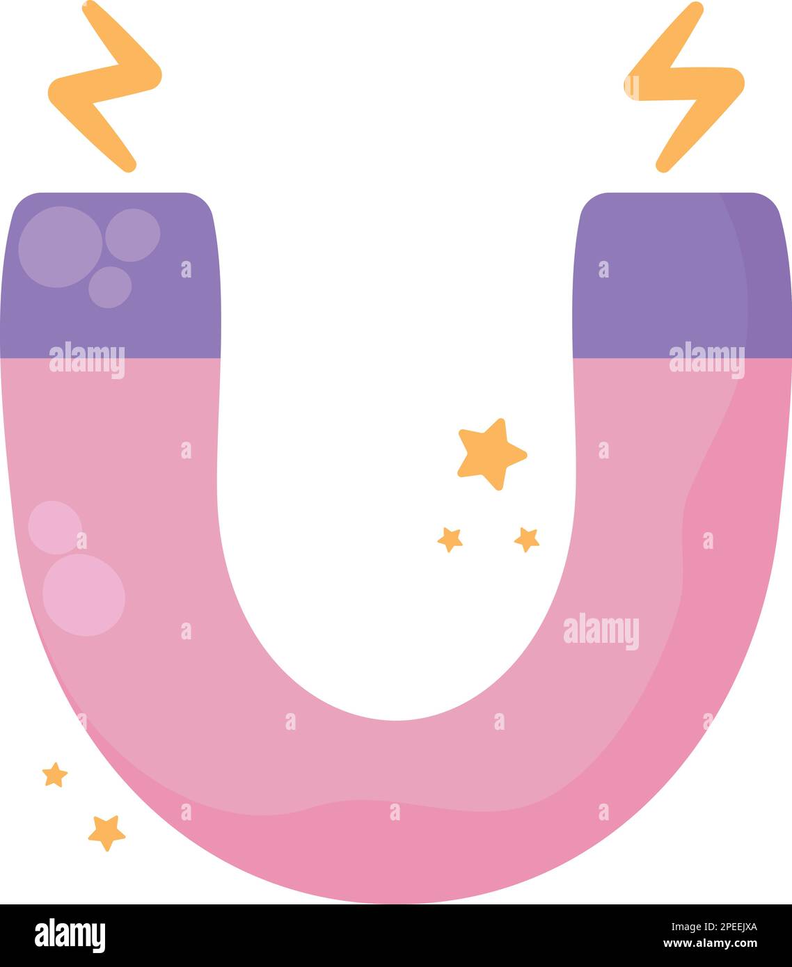 pink magnet design Stock Vector Image & Art - Alamy