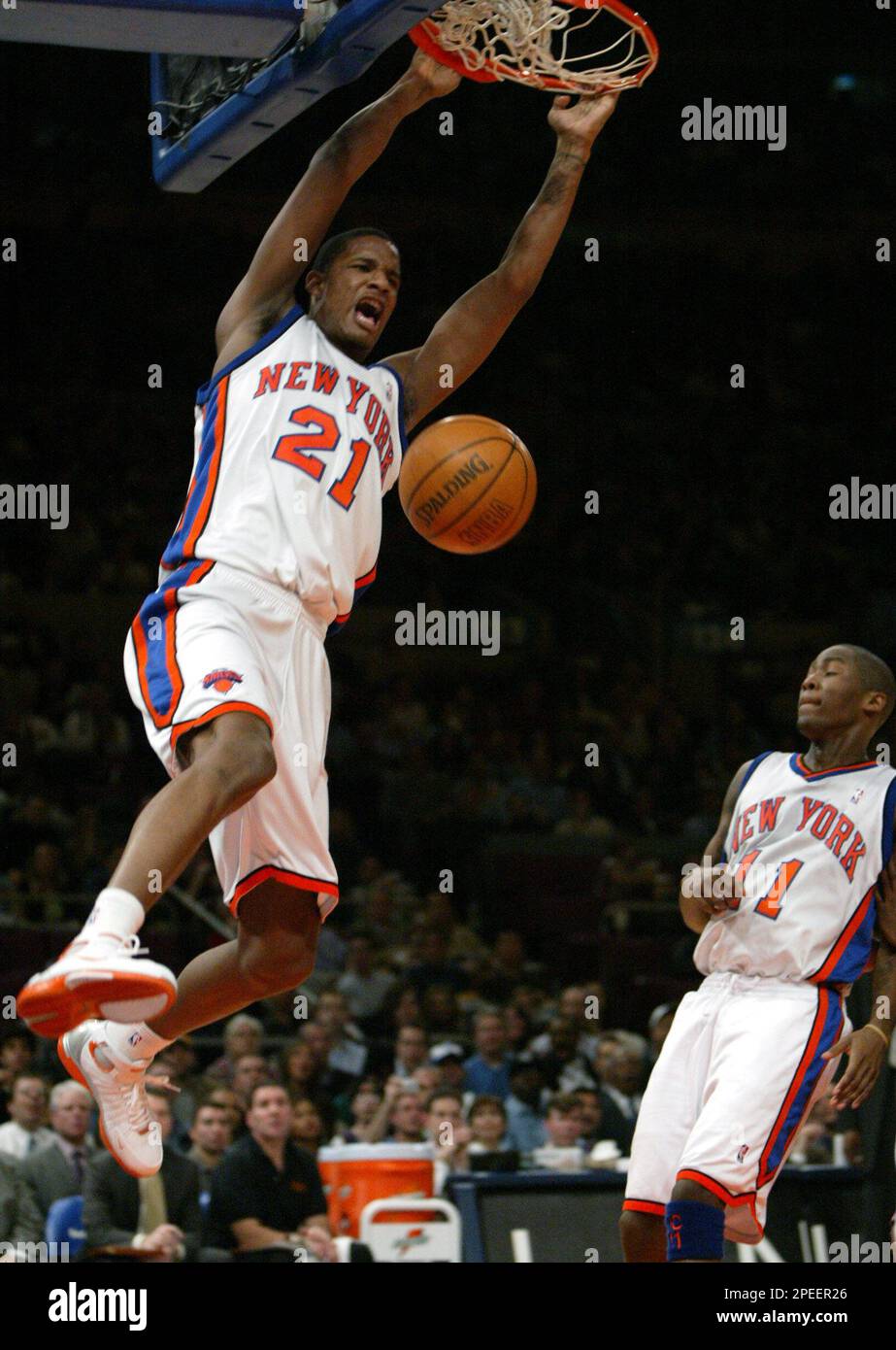 Trevor Ariza Knicks