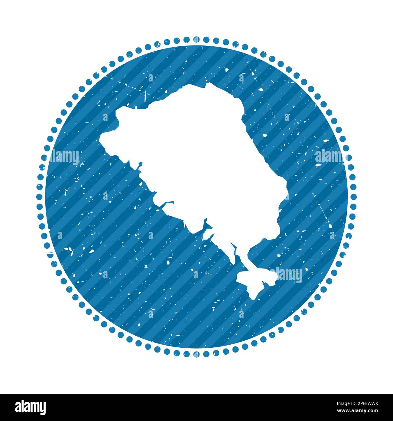 Colon island travel map hi-res stock photography and images - Alamy