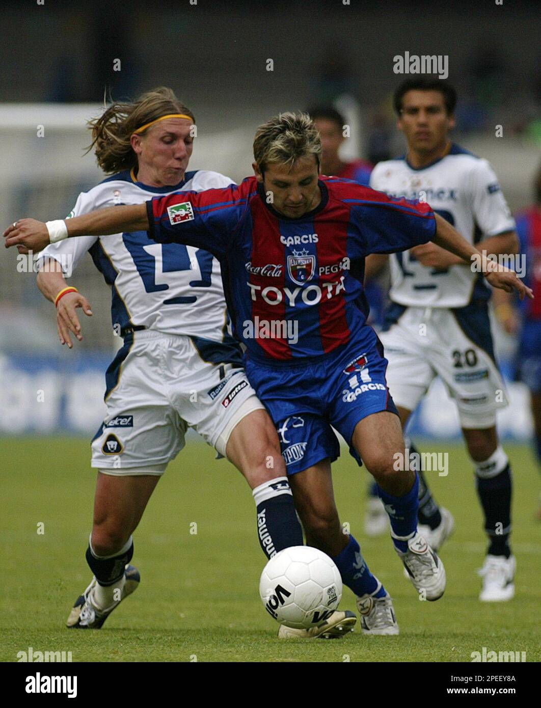 Leandro Augusto Pumas