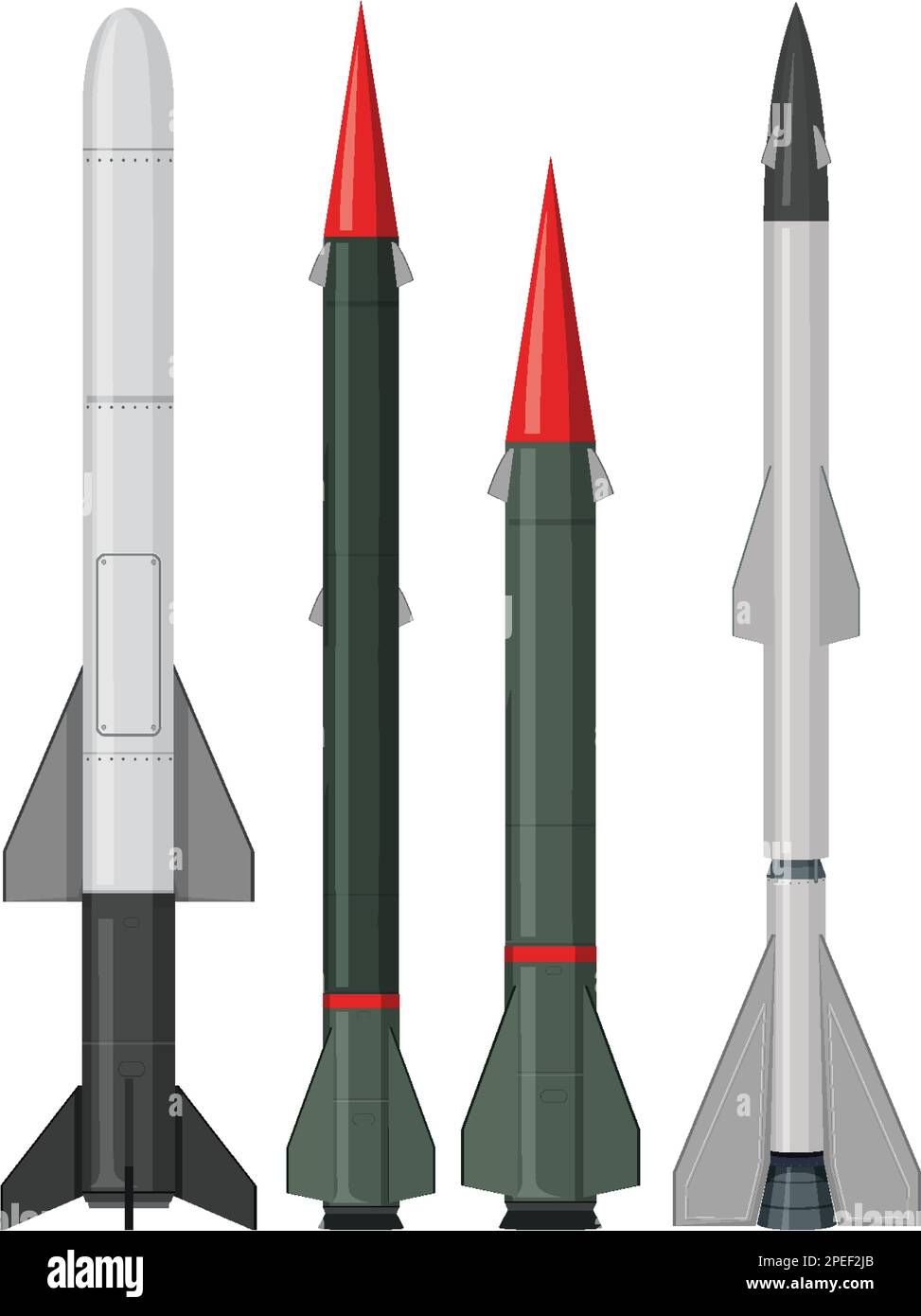 Military types Stock Vector Images - Alamy