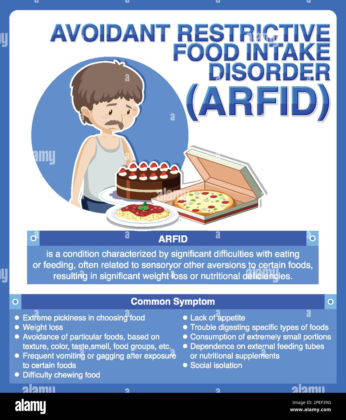 Avoidant restrictive food intake disorder hi-res stock photography and ... Avoidant restrictive food intake disorder hi-res stock photography and ...