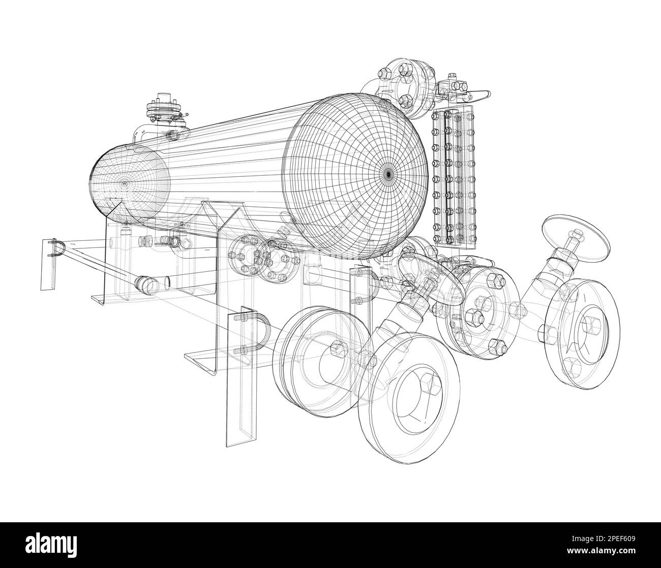 Shell valves Black and White Stock Photos & Images - Alamy