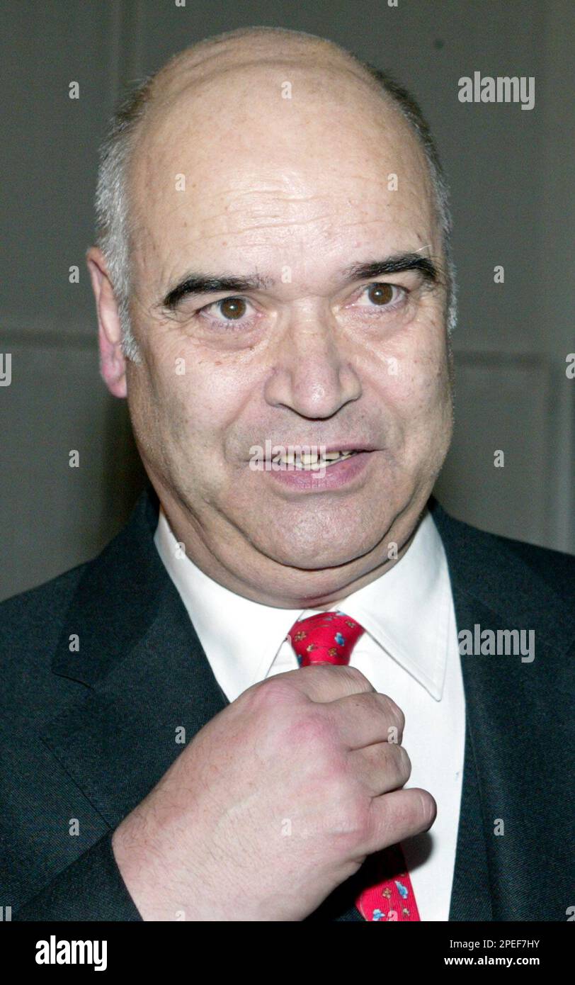 Der neue Praesident des Zentralverbands des Deutschen Handwerks (ZDH ...