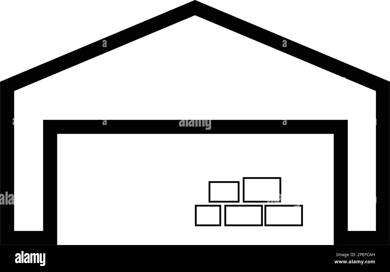 House facility Stock Vector Images - Alamy