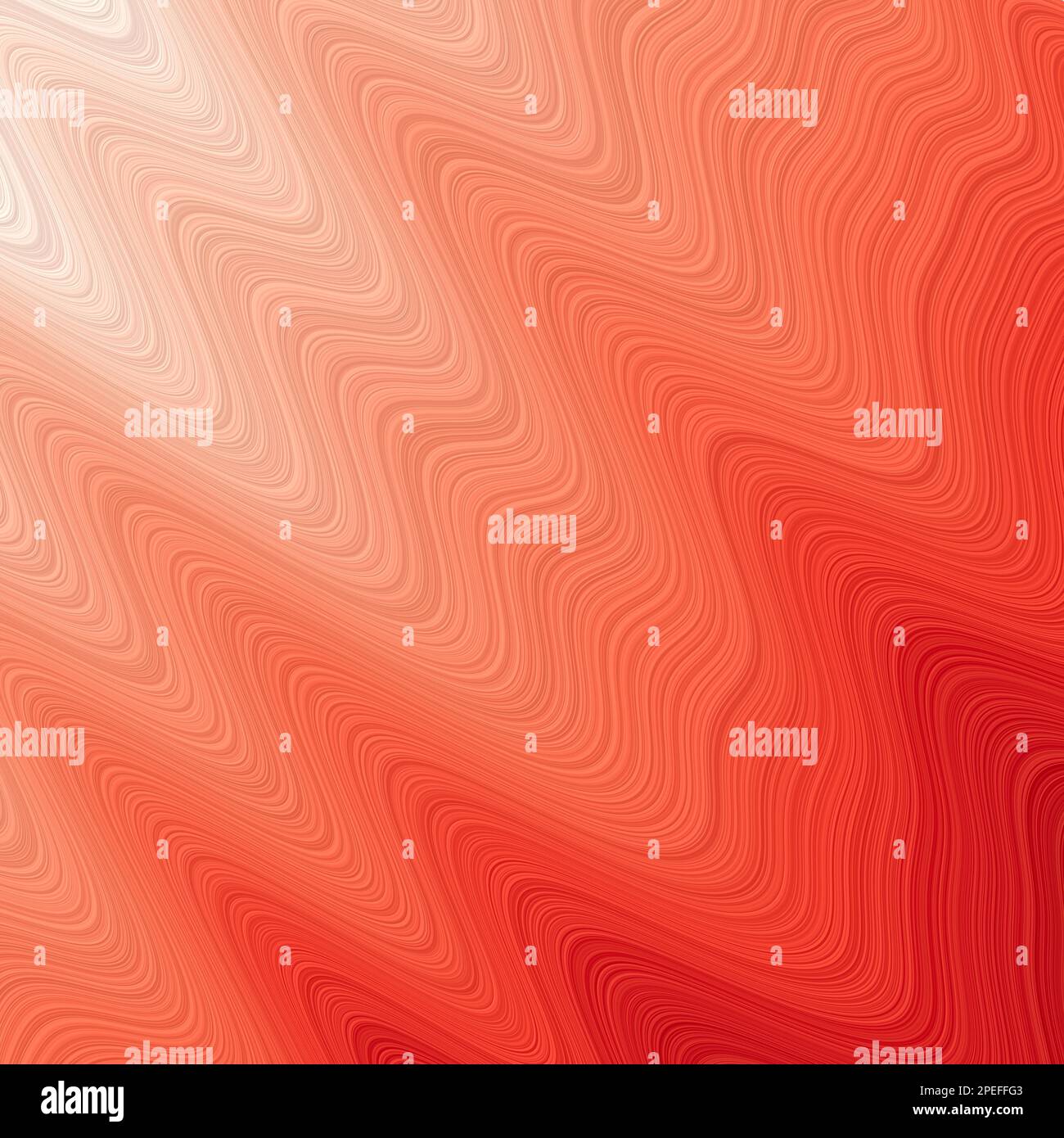 Wavey layers background. Neat banner in red colors. Can be used as ...