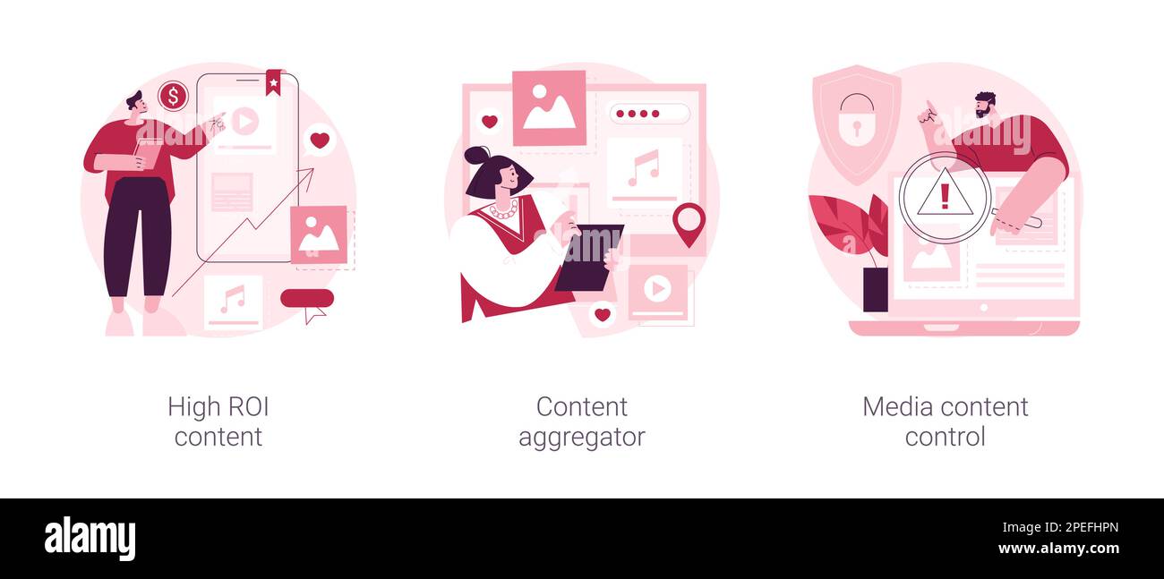 Moderator content hi-res stock photography and images - Alamy