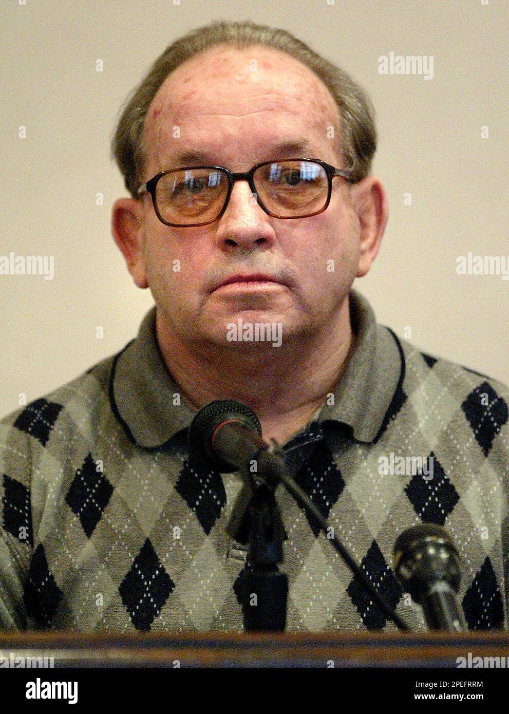 The Rev. James Talbot is shown in Suffolk Superior Court Tuesday, Jan ...