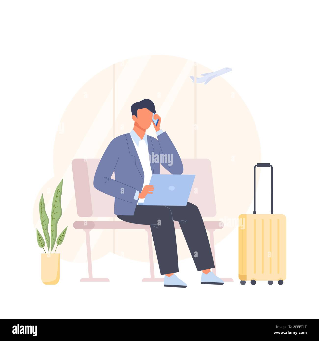 Passenger reservation Stock Vector Images - Alamy