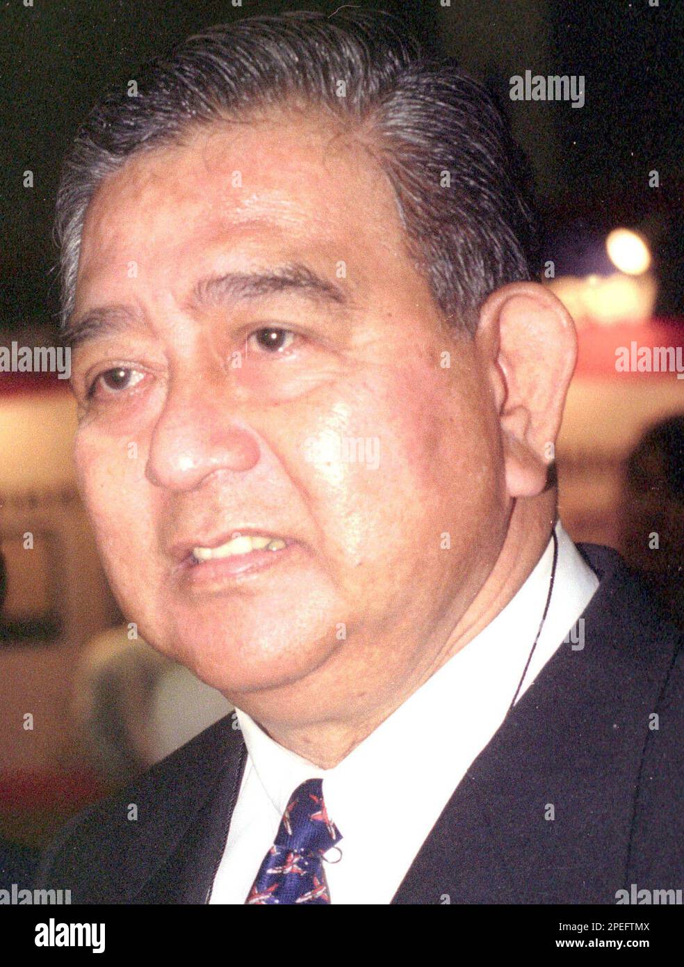 Smith Thammasaroj, former chief of Thai meteorological department, is ...