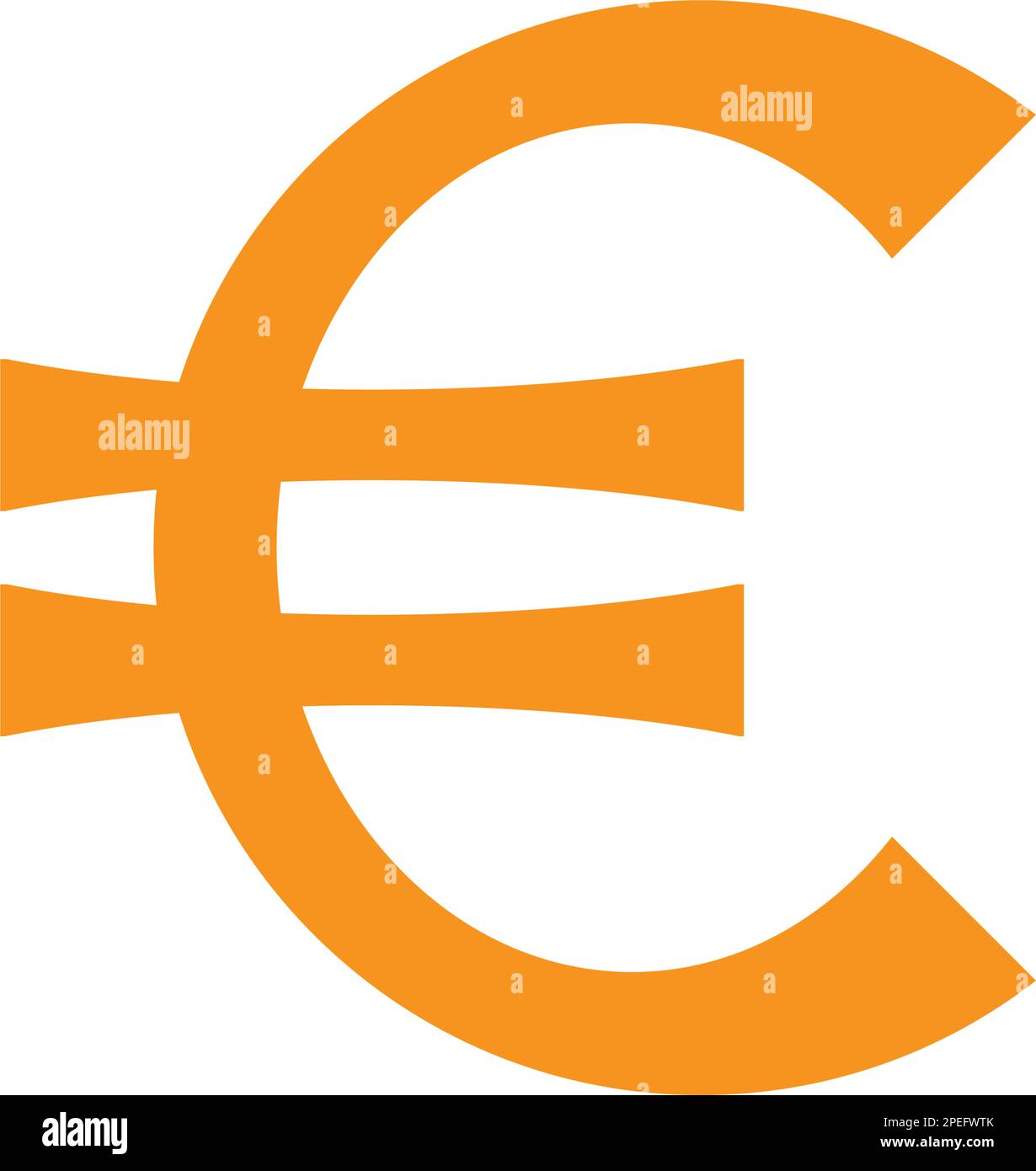 Currency of europe Stock Vector Images - Alamy