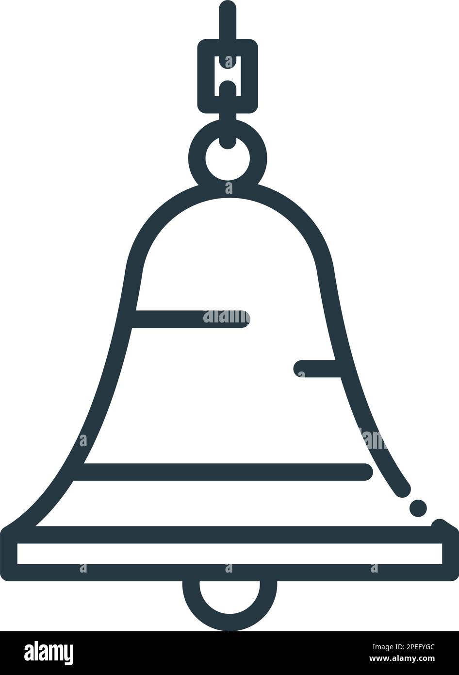 Cartoon ship bell hi-res stock photography and images - Alamy