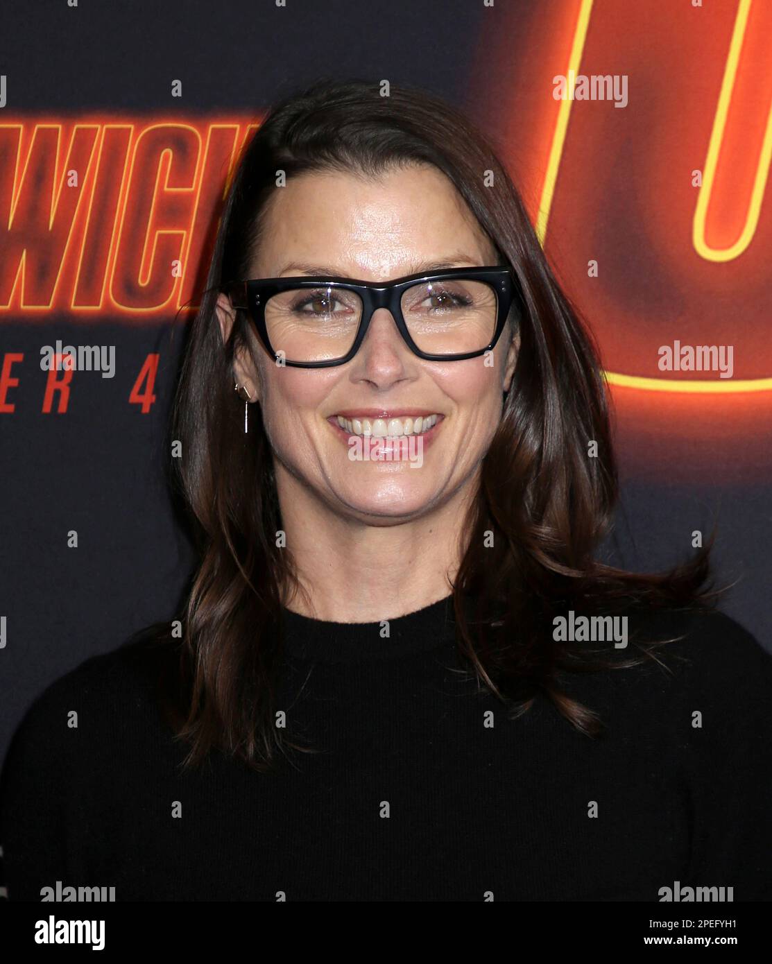 New York City, USA. 15th Mar, 2023. Bridget Moynahan attending the ...