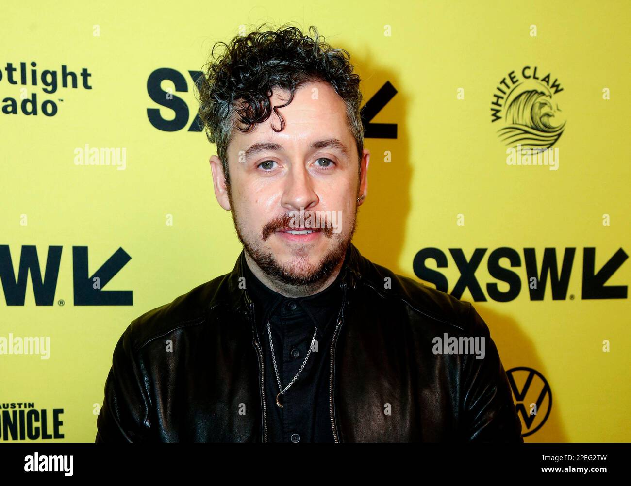 Director Lee Cronin arrives for the "Evil Dead Rise" world premiere ...