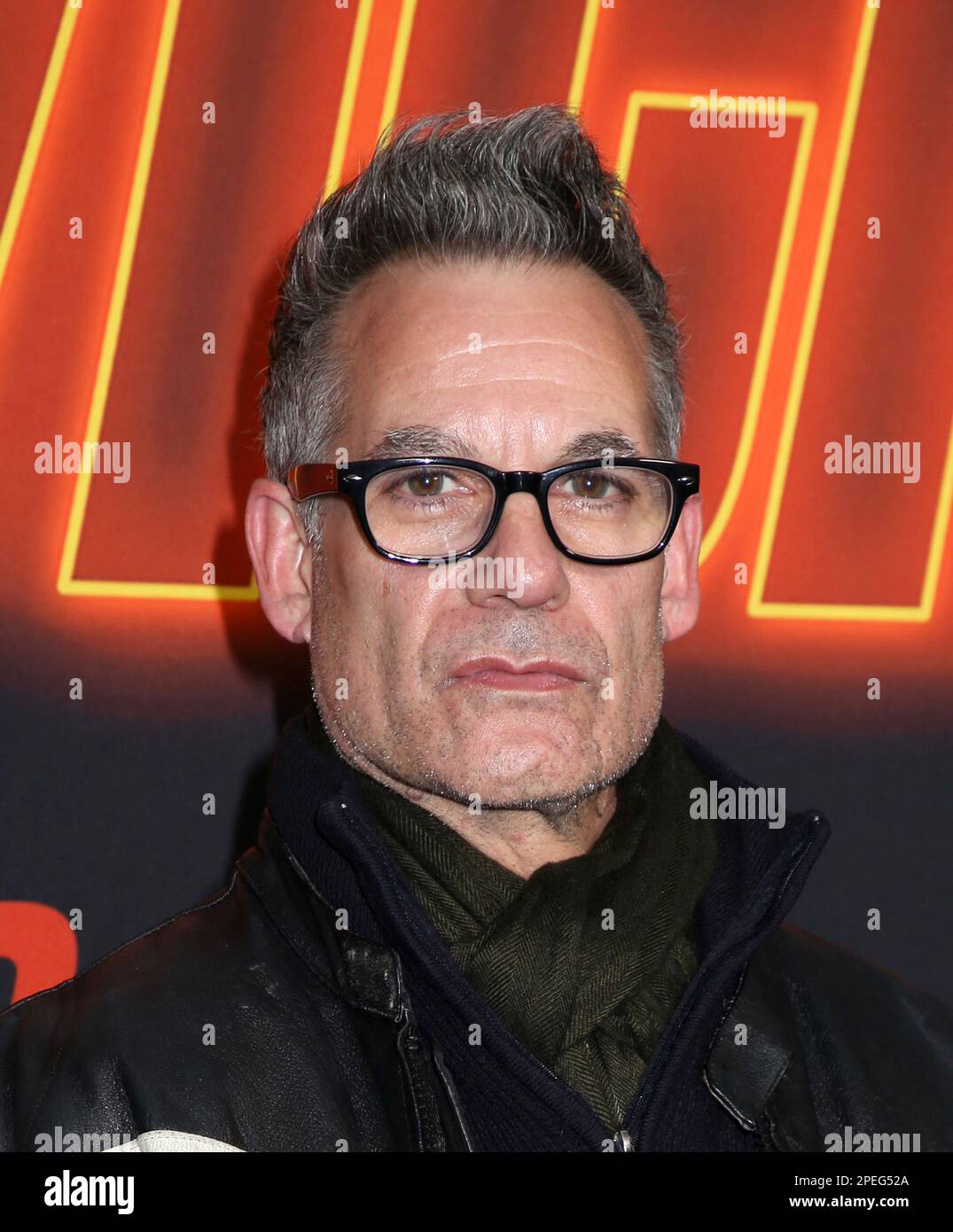 New York City, USA. 15th Mar, 2023. Adrian Pasdar attending the 'John ...