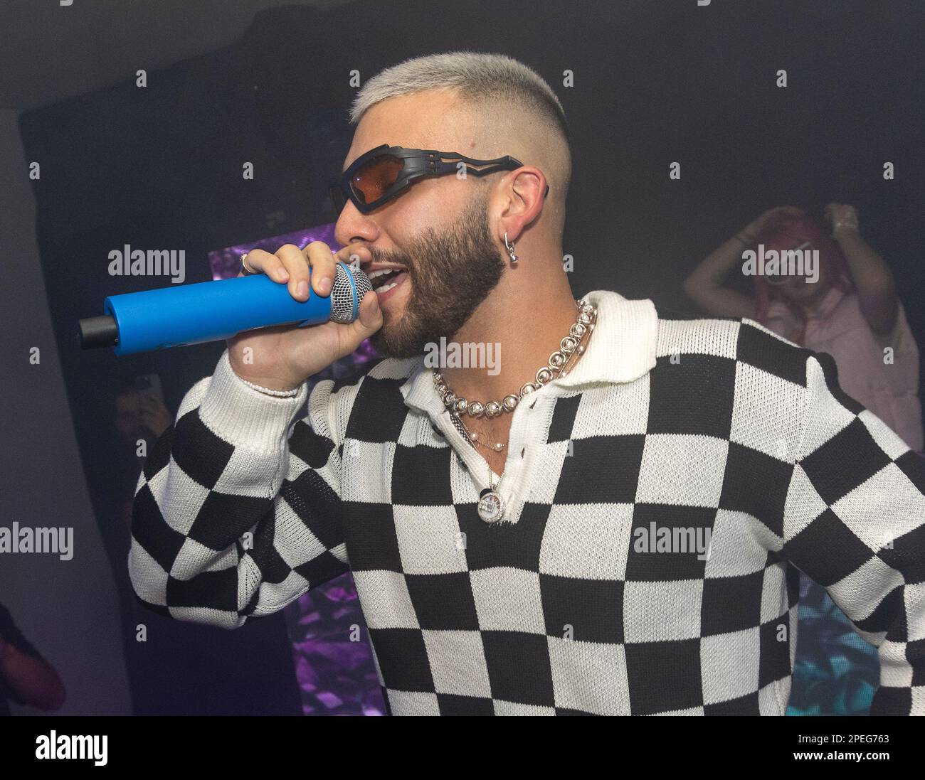 Miami, United States Of America. 15th Mar, 2023. MIAMI, FL-MARCH 15 ...