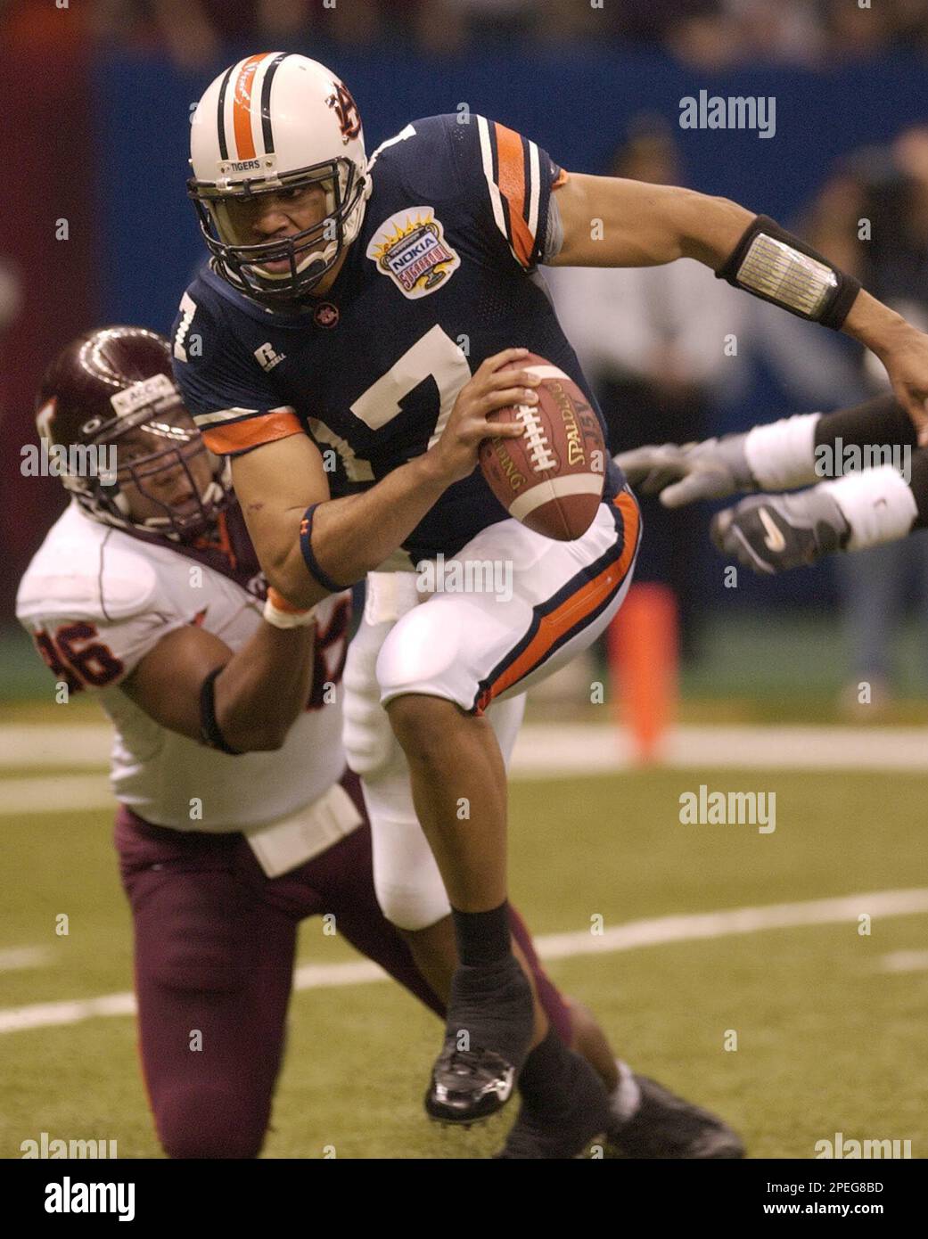 Jason Campbell Auburn