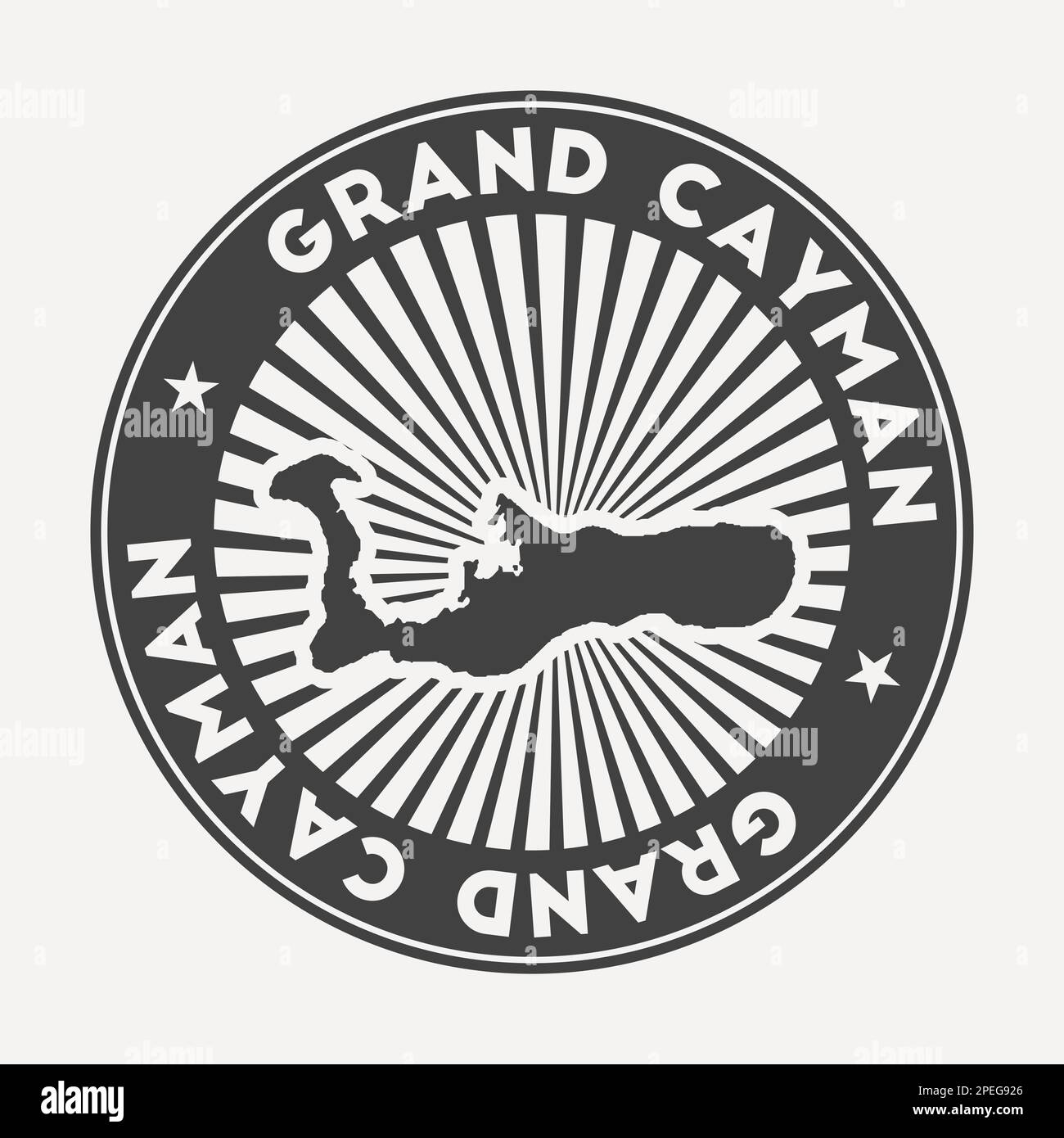 Grand cayman george town Stock Vector Images - Alamy