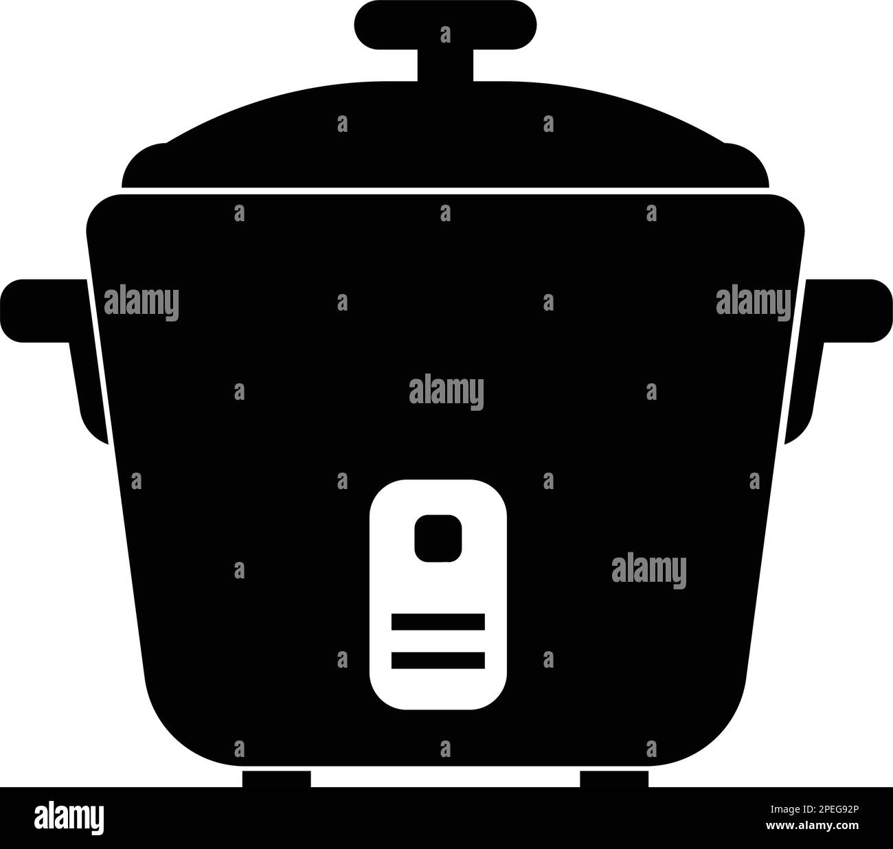 Healthy cooker Stock Vector Images - Alamy