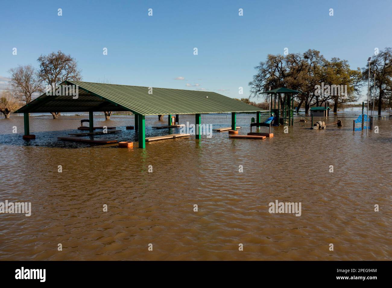 California flooding 2023 hi-res stock photography and images - Alamy